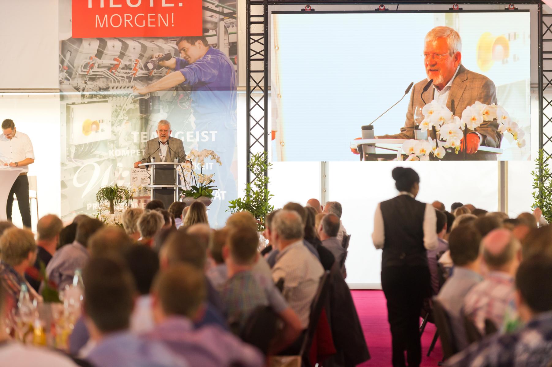 80 Jahre STORM – Was für ein Fest! - AUGUST STORM